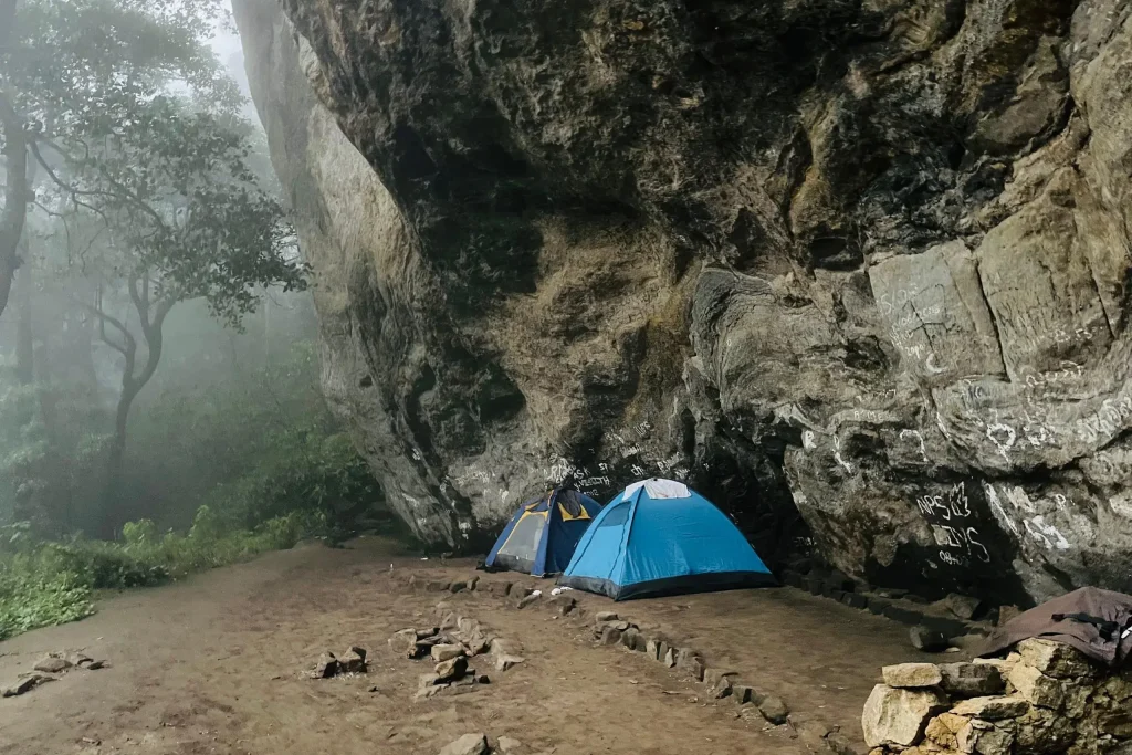 Knuckles Mountain Range Camping Adventure Through 5 Peaks