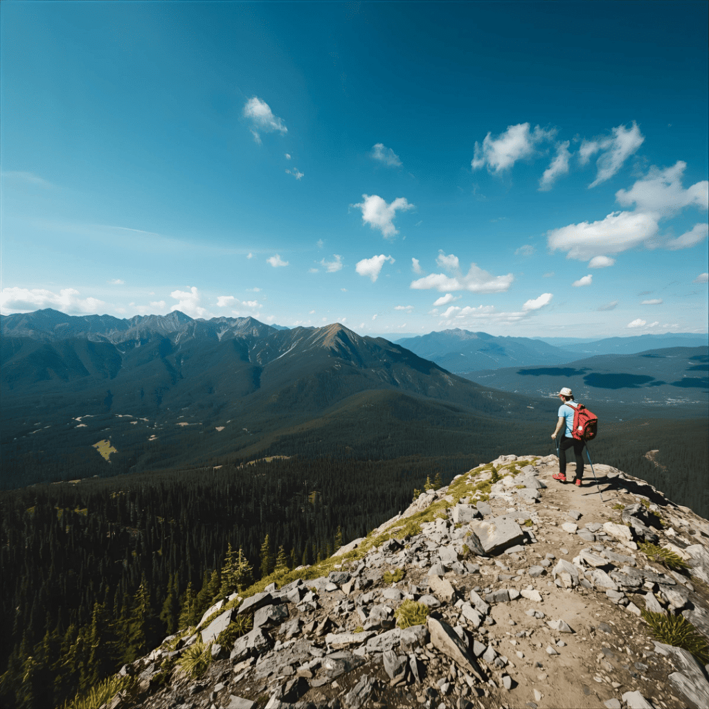 Knuckles Mountain Range Hike: 5 Breathtaking Trails!